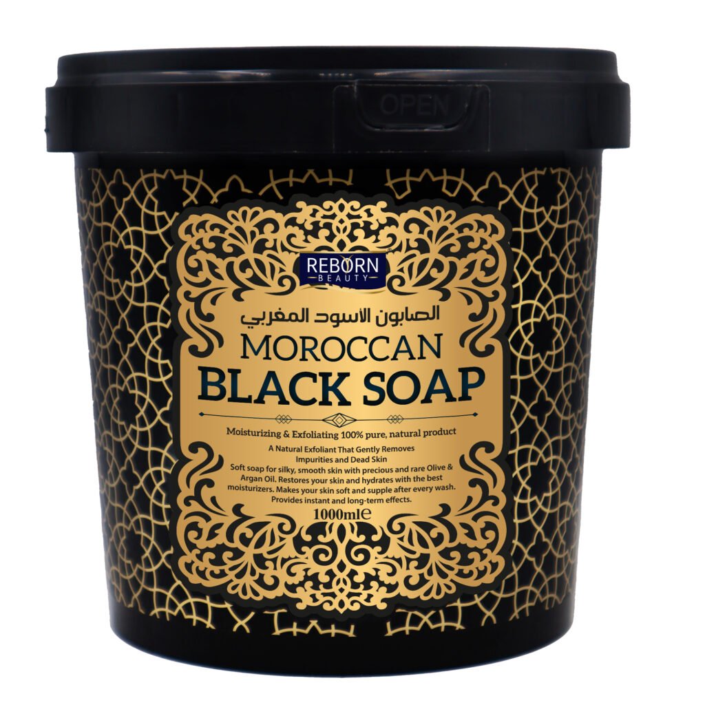 Morrocan Soap – Reborn Beauty